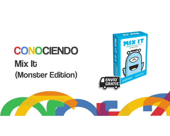 Mix It (Monster Edition)