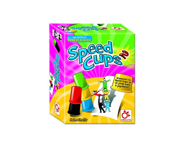 Speed Cups 2