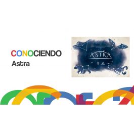 Astra - Juegos de Cartas - Zacatrus