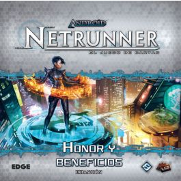 Comprar Android Netrunner LCG: Honor y beneficios
