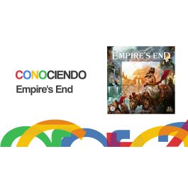 Empire's End - Juegos de Tablero - Zacatrus