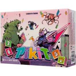 Pikit - Juegos de Tablero - Zacatrus