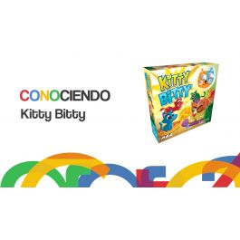 Kitty Bitty - Juegos de Tablero - Zacatrus