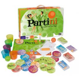 Partini - Juego de mesa - Zacatrus