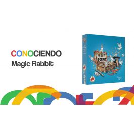 Magic Rabbit - Juegos de Tablero - Zacatrus