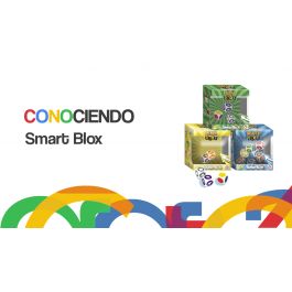 Math Blox - Juegos de Dados - Zacatrus