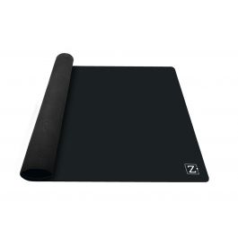 Tapete Negro de neopreno de Zacatrus (Tapete Antracita)