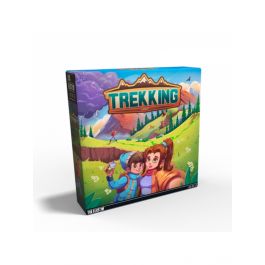 Trekking - Juegos de Tablero - Zacatrus