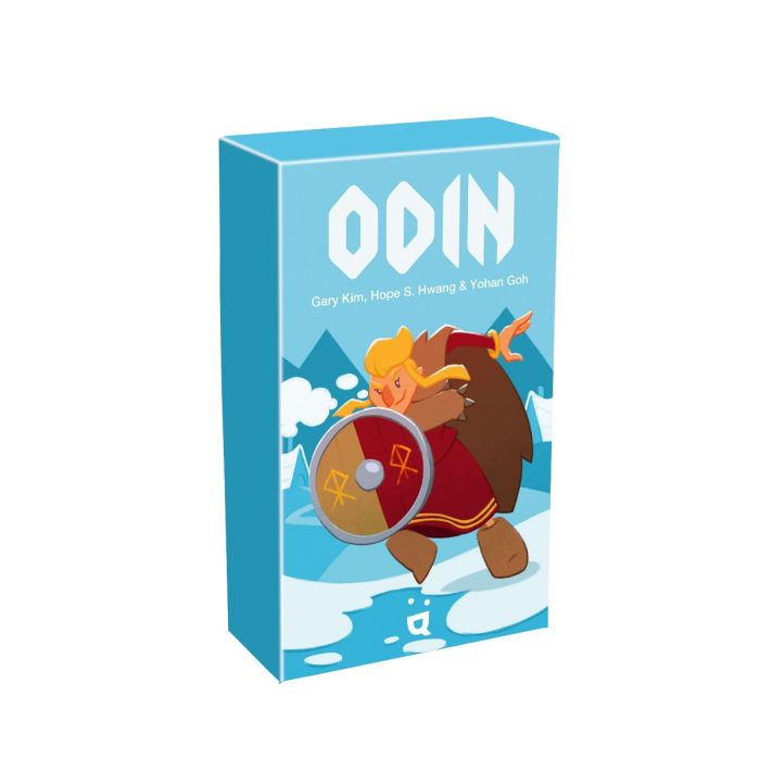 Odin - Juegos de Cartas - Zacatrus